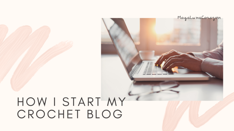 How to start a crochet blog | Crochet Tribe